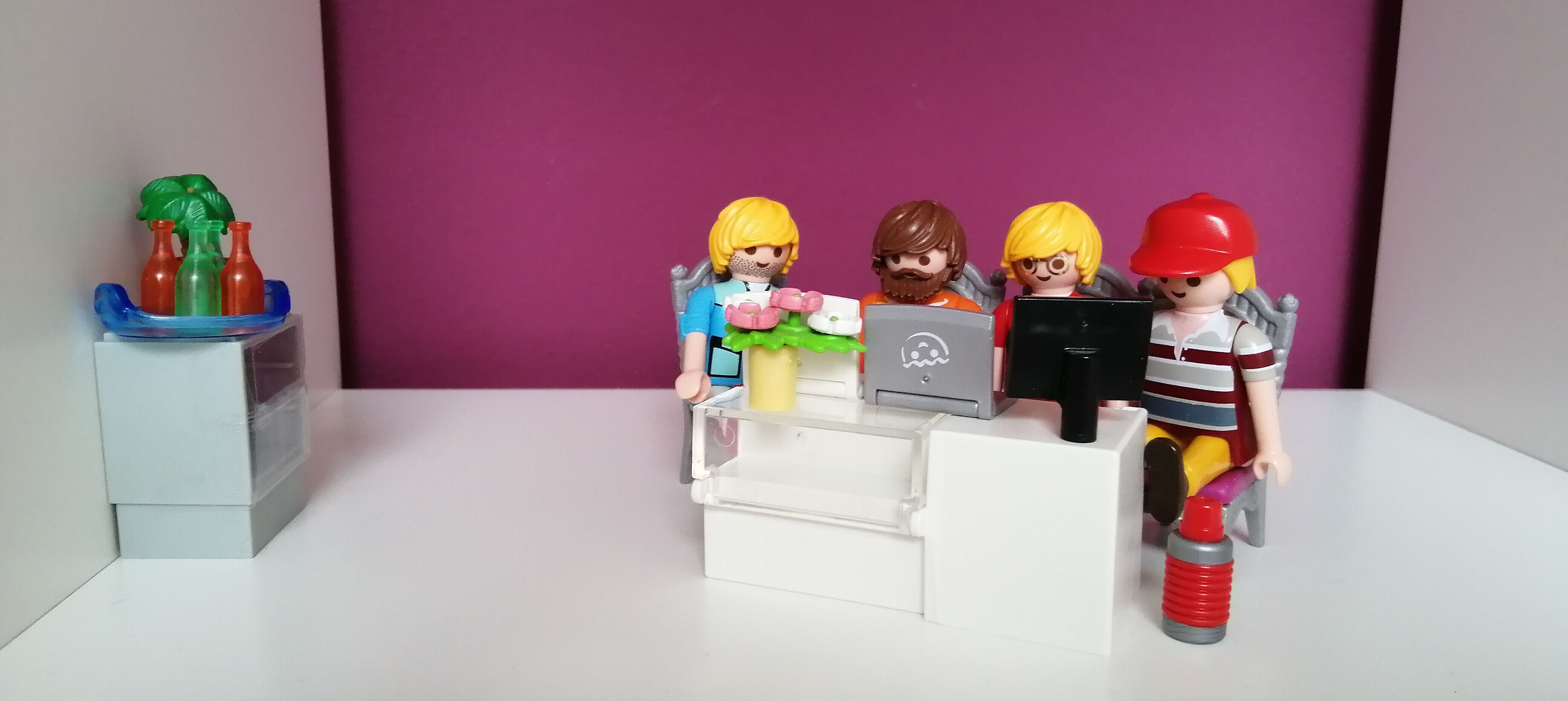 Remote Mob Programming: Gemeinsam virtuell coden